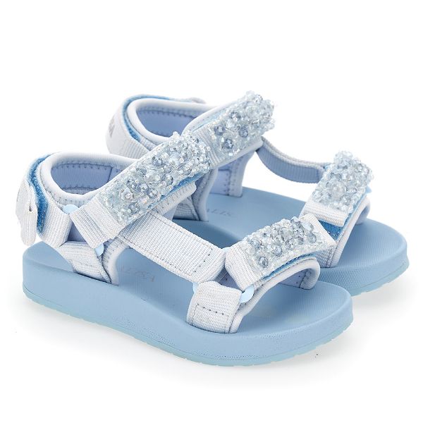 Sandals. Melanie Louise Childrens Designer Wear