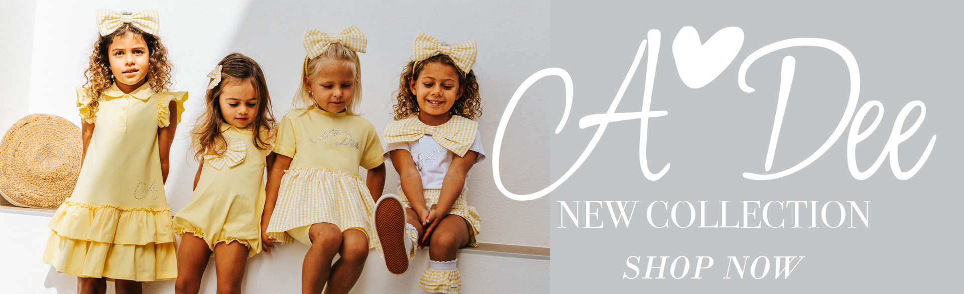 Melanie Louise Childrens Designer Wear